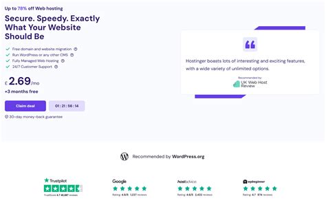 10 Best Php Hosting Services In 2025 Speed Tests