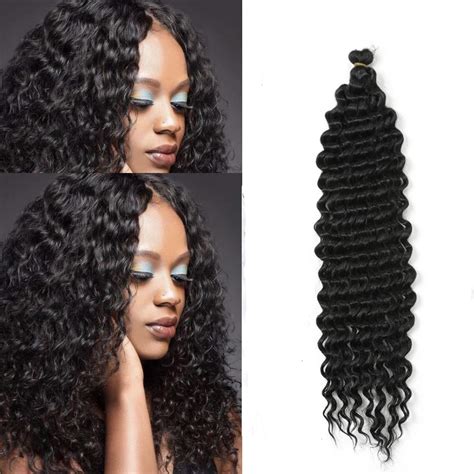 Crochet Braids Freetress Water Wave