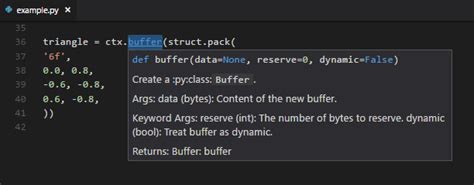 Tl Dr — Moderngl 4 1 3 Documentation