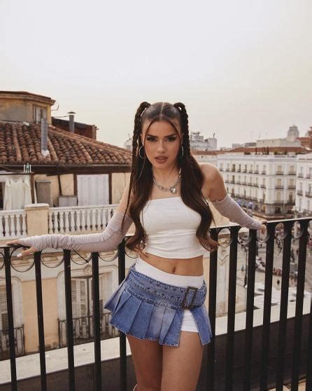 Ella Es Mar Lucas La Tiktoker De Moda Que Sale Con Un Famosísimo