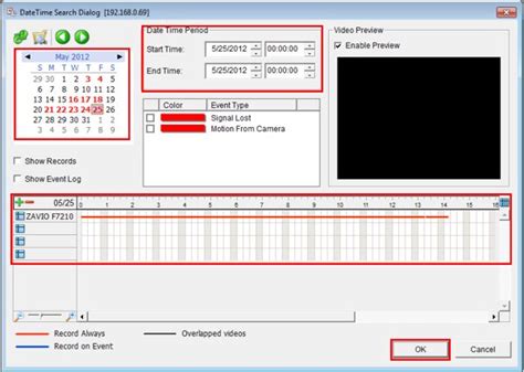 Nuuo Mini Nvr Remote Playback