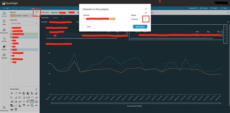 Copy Quicksight Dataset And Analysis To Another Dataset And Datasource