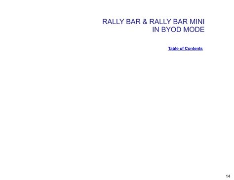 Logitech Video Conferencing Product Wiring Diagram Pdf