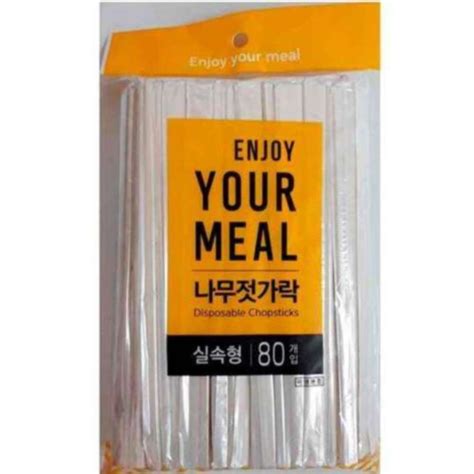 이마트24 일회용나무젓가락80p 행사상품 가격 보기