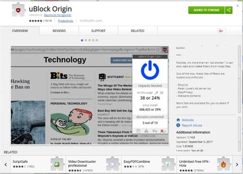 Ublock Origin Vs Adblock Plus Which Blocks Better Tech Junkie
