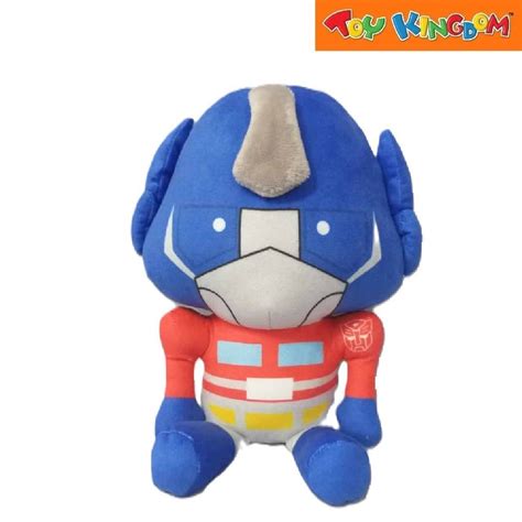 Transformers Optimus Prime Plush Shopee Philippines