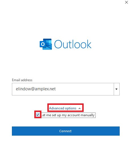 Outlook With Office 365 Amplex SupportAmplex Support