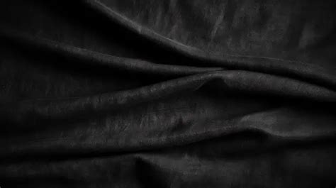 Texture Of A Black Fabric Cloth Background Black Cloth Black Fabric