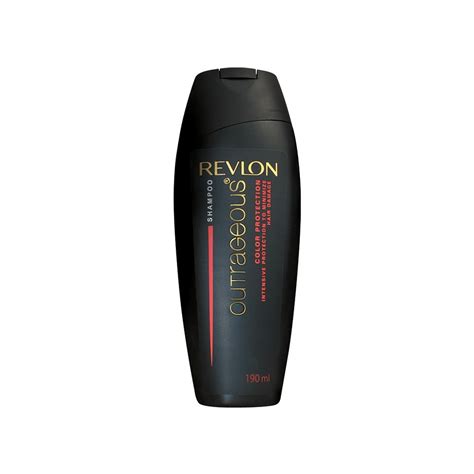 Revlon Outrageous Color Protection Shampoo Price Buy Online At Best Price In India