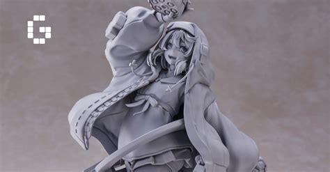 New Guilty Gear Strive Bridget Figure Has Been Unveiled Gamerbraves