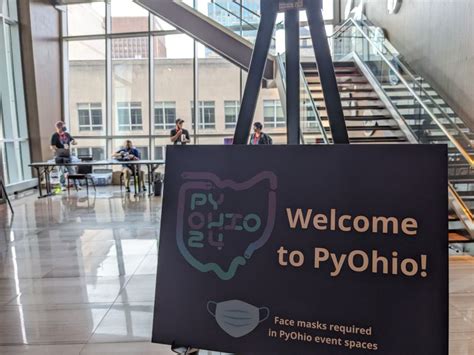 Pyohio On Linkedin Pyohio Python
