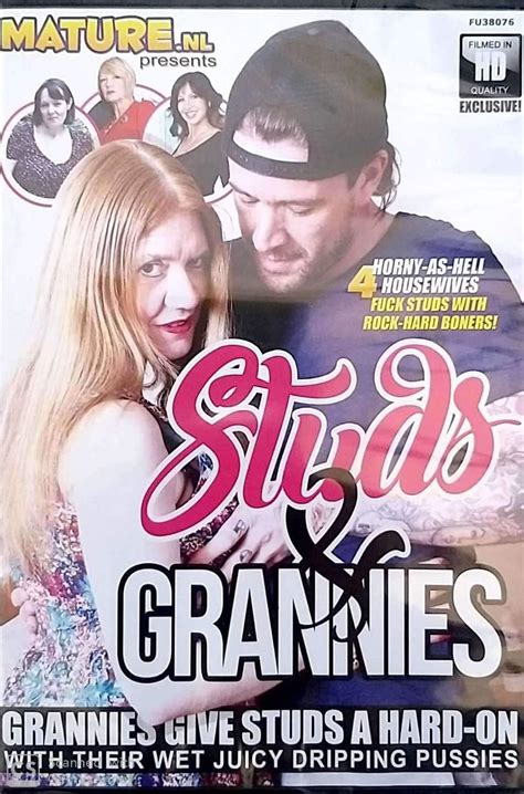 Studs E Grannies Maturenl Fu38076 Dvd Amazonca Movies And Tv Shows