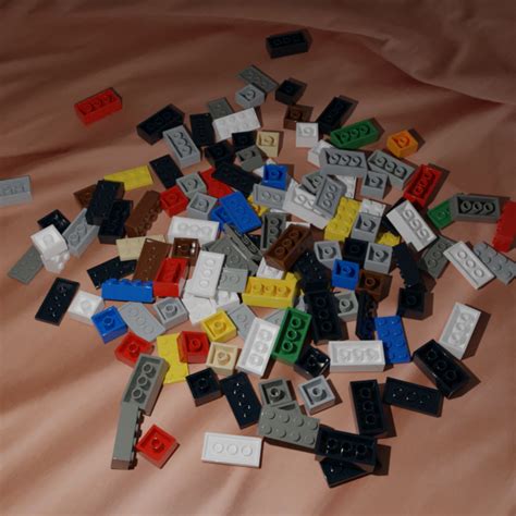 Lego Object Detection Dataset By Asher Barak