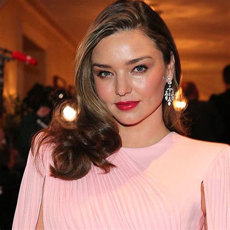 Perfil De Miranda Kerr Miranda Kerr Publica Por Primera Vez Una Foto
