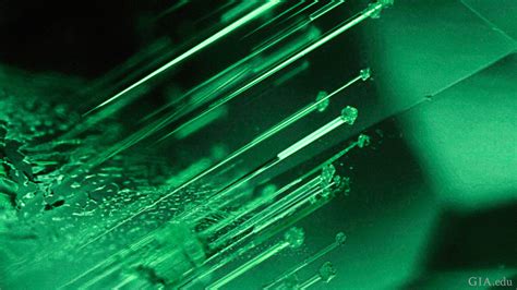 Three Phase Inclusions In Emerald And Their Impact On Origin