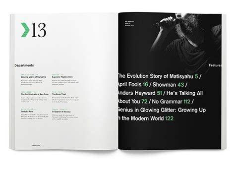 Simple Layout Design Ideas For PPT Powerpoint Keynote Ppt Editorial Layout Editorial Design