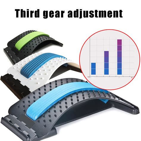 Back Massager Stretcher Equipment Massageador Magi Vicedeal