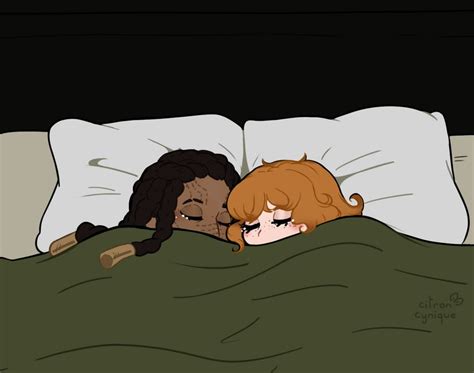 Ishmael And Queequeg Project Moon And More Drawn By Citroncynique