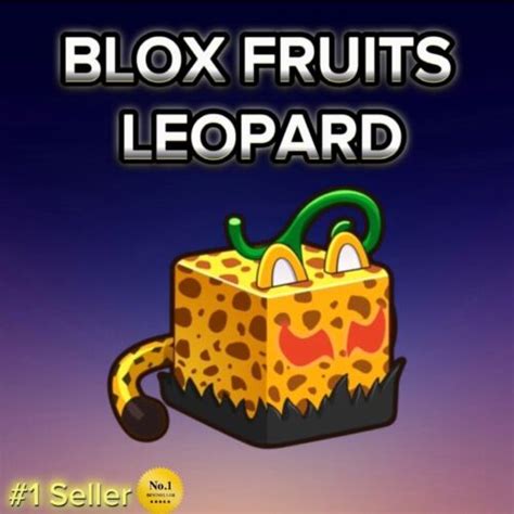 🔥roblox🔥 Blox Fruit Leopard🐆⚡️fast Delivery⚡️⛔lvl 700 Needed ⛔ Ebay