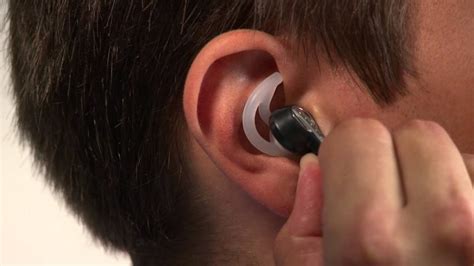 How To Put On And Wear Earbuds Properly Step By Step Guide