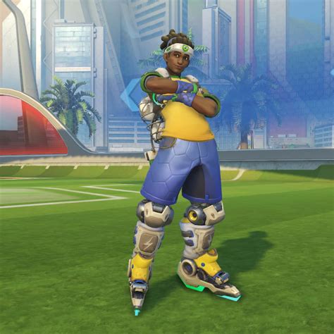 The Best Collectibles In Overwatch