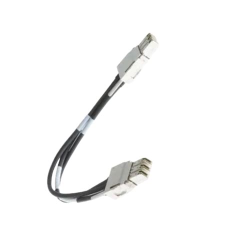 50cm Stackwise Stacking Cable Cisco Stack T1 50cm New 50cm Stackwise Stacking Cable Cisco Stack T1 50cm New