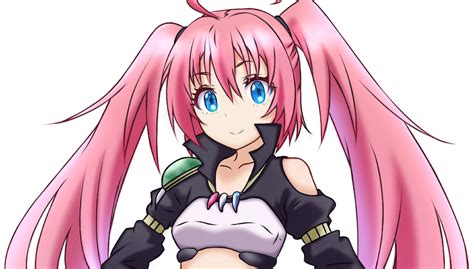 Milim Nava Wallpapers Top Free Milim Nava Backgrounds Wallpaperaccess