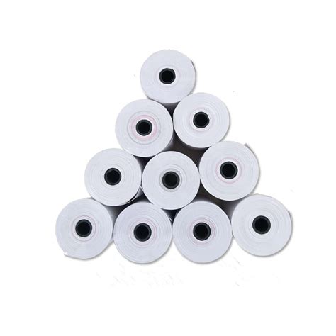 Printing Paper For 58mm Receipt Thermal Printer Usb Portable Label Printer Supermarket Receipt
