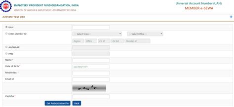 UAN Activation Easy Ways To Activate Your UAN Number Afleo