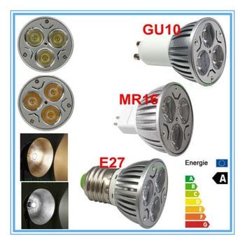 What is the Difference Between GU10 and MR16 Fittings?