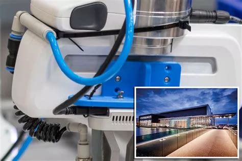 Hacked Sex Robots Could Be Told To Kill Users As Experts Warn Its A Piece Of Cake Daily Star