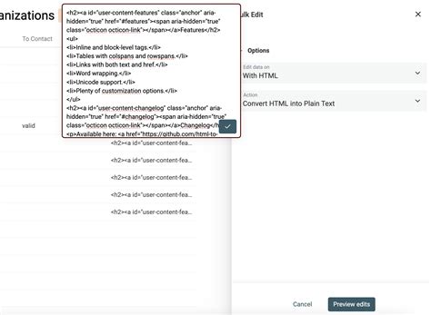 Free Online Tool For Data Cleaning