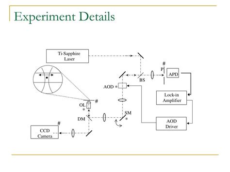 Ppt Measuring Fluid Properties On A Microscopic Scale Using Optically