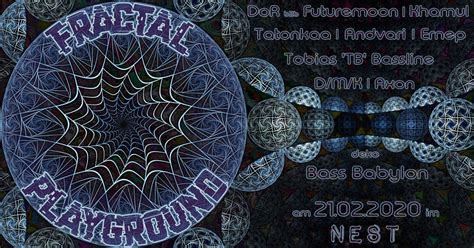 Fractal Playground 2 Floors 21 Feb 2020 Ingolstadt Germany