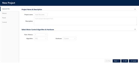 Stm32motorcontrol Stm32 Mc Workbench Stm32mcu