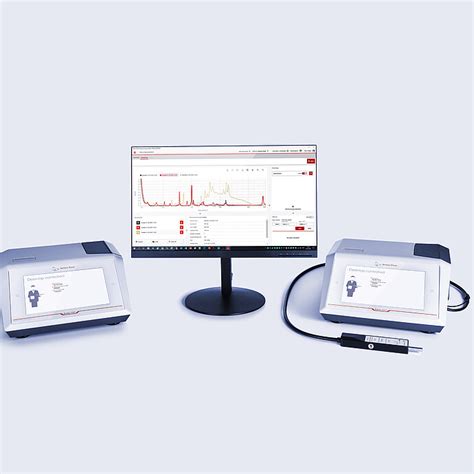 Spectral Analysis Software Ap Spectroscopy Suite Anton Paar