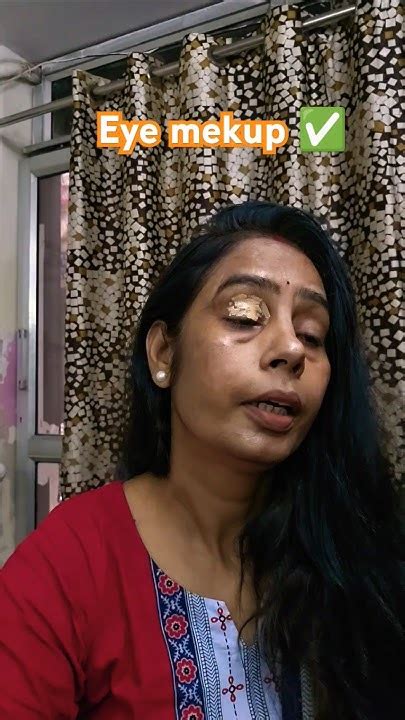 Eye Mekup Tutorial Mekup Hairstyle Viralvideo Glamour Beauty Parlor