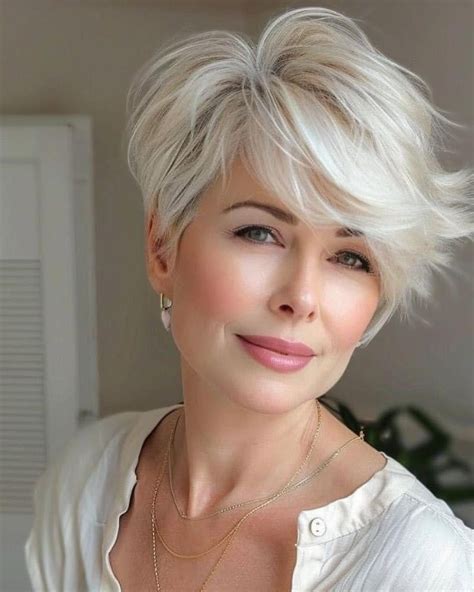 18 Pixie Cuts For Older Women Fabbon