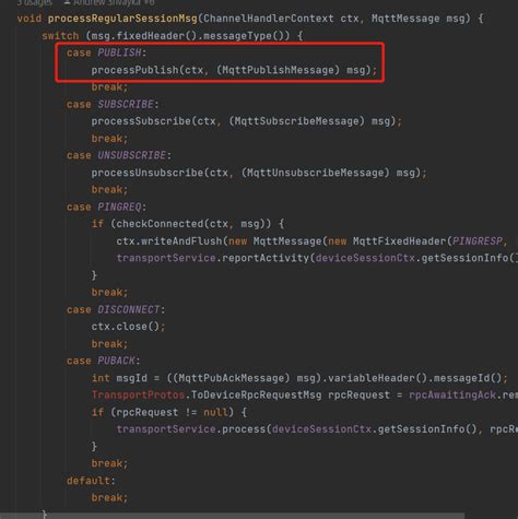 thingsboard netty mqtt 实现源码分析 thingsboard netty mqtt csdn博客