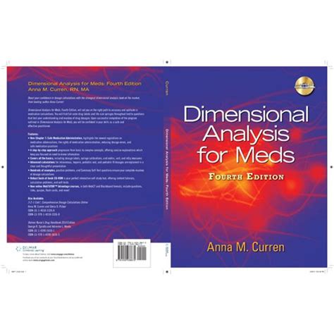 Dimensional Analysis For Meds 4 Pdf Instant Download Inspire Uplift