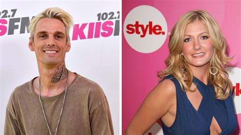 Bobbie Jean Carter Schwester Von Nick Und Aaron Carter Ist Gestorben