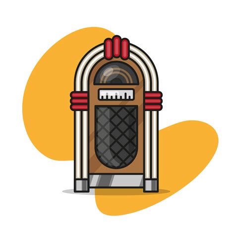 Jukebox Royalty Free Stock Svg Vector And Clip Art