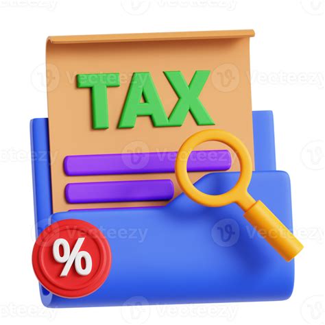 Tax Document Finance 59371130 Png