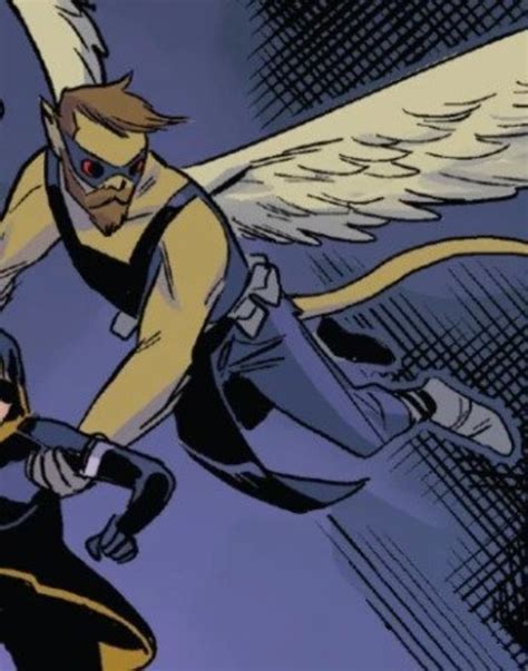 Wayland Character Comic Vine