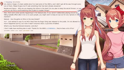 A Secret Best Kept R Ddlc