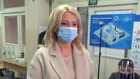 Violeta Ivanov Am Votat Pentru A șterge Diferența Dintre Sat și Oraș