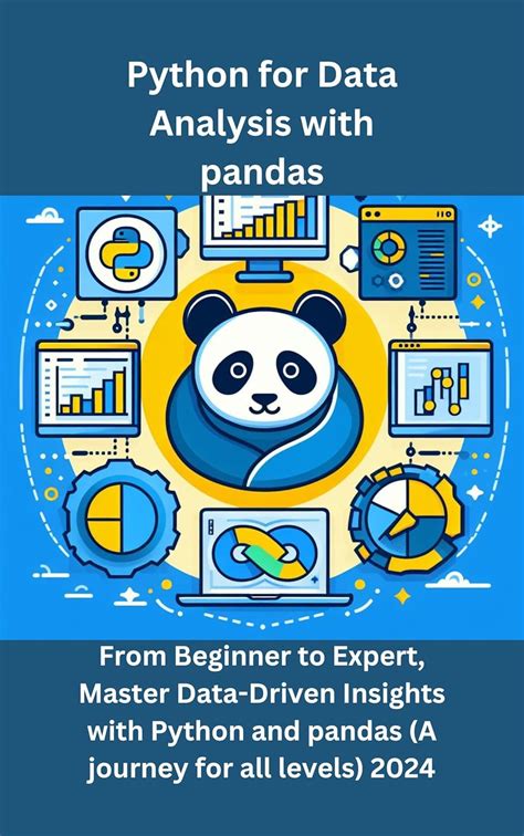 Python For Data Analysis With Pandas From Beginner To Expert Master Data Driven Insights With