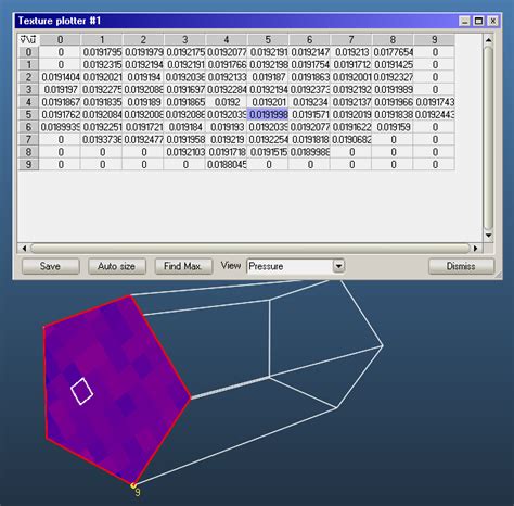 Texture Plotter Molflow Synrad Documentation