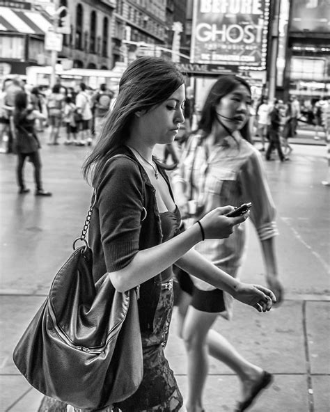 Manhattan New York City Candid Street Photography In Midt Flickr