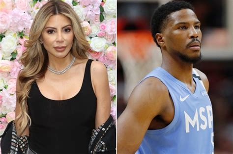 Larsa Pippen Claims Malik Beasley Was Separated When They Met